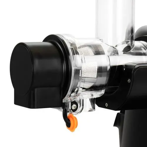 MEGACHEF Slow Juicer Machine