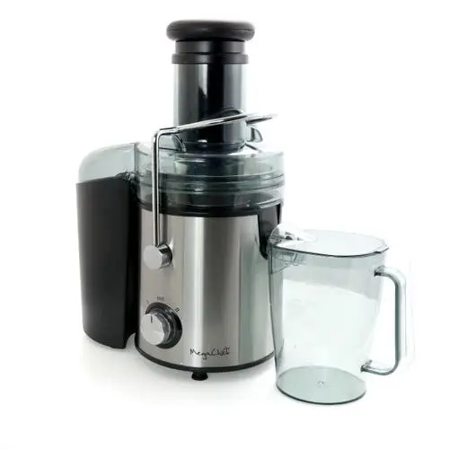 MEGACHEF Wide Mouth Juice Machine