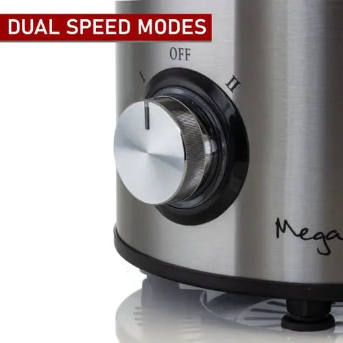 MEGACHEF Wide Mouth Juice Machine