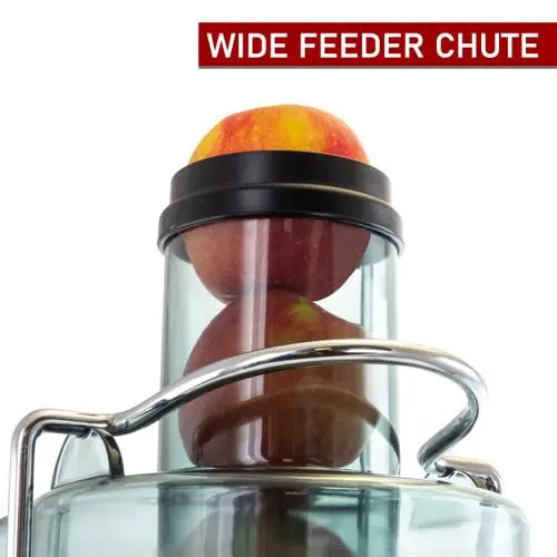MEGACHEF Wide Mouth Juice Machine