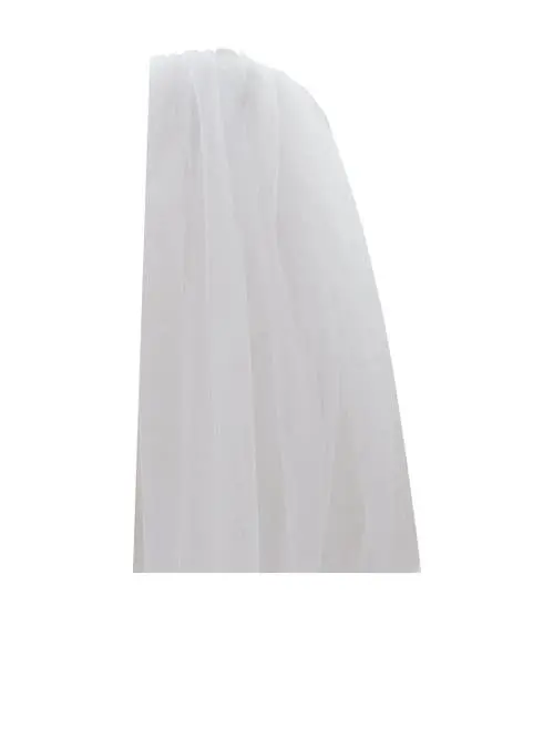 MISS CIRCLE NEW YORK Fingertip Wedding Veil