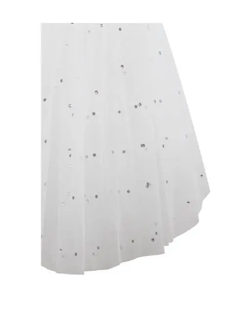 MISS CIRCLE NEW YORK Sparkling Short Wedding Veil
