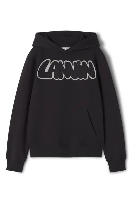 LANVIN Curb Hoodie