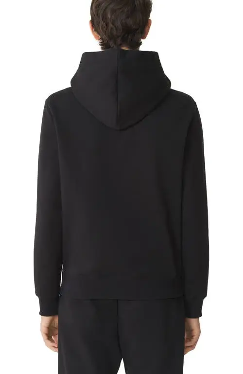 LANVIN Curb Hoodie