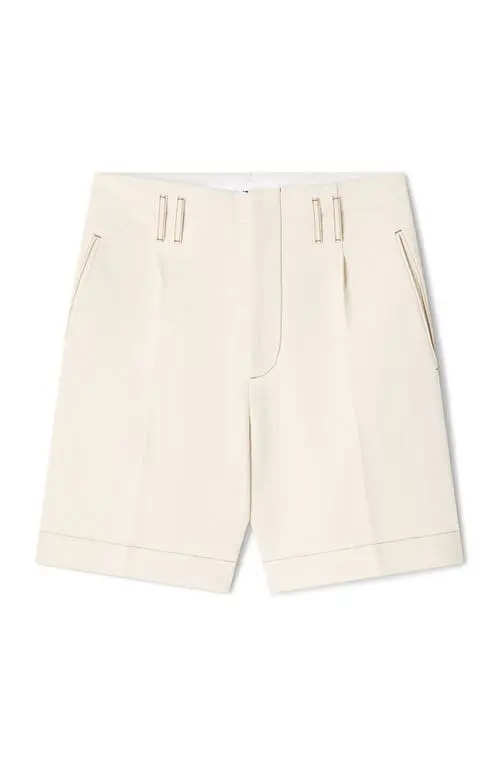 LANVIN Denim Shorts