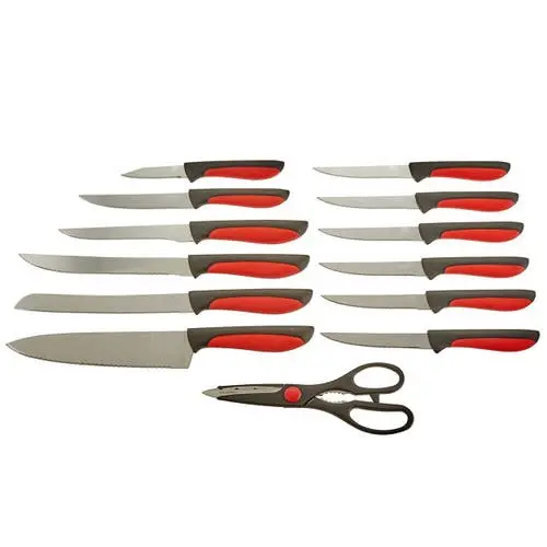 MEGACHEF 14 Piece Cutlery Set
