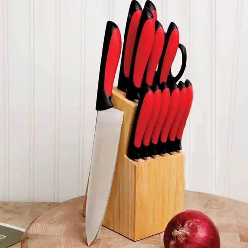 MEGACHEF 14 Piece Cutlery Set