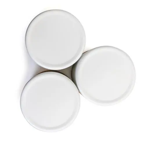 MEGACHEF Kitchen Food Storage And Organization 4 Piece Canister Set