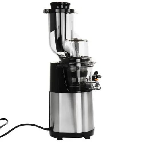 MEGACHEF Pro Stainless Steel Slow Juicer