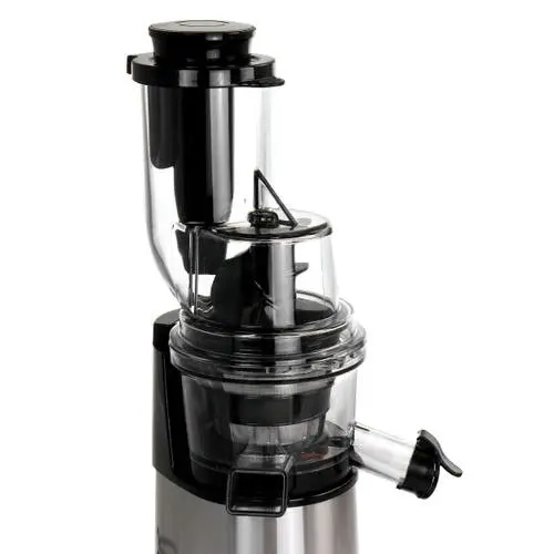 MEGACHEF Pro Stainless Steel Slow Juicer