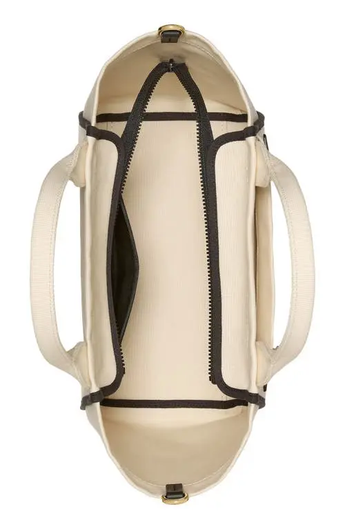 Kate Spade New York Canvas Tote Bag - Natural