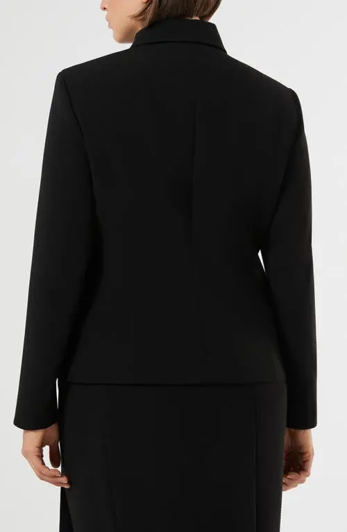 Marina Rinaldi Pocket Detail Cady Jacket