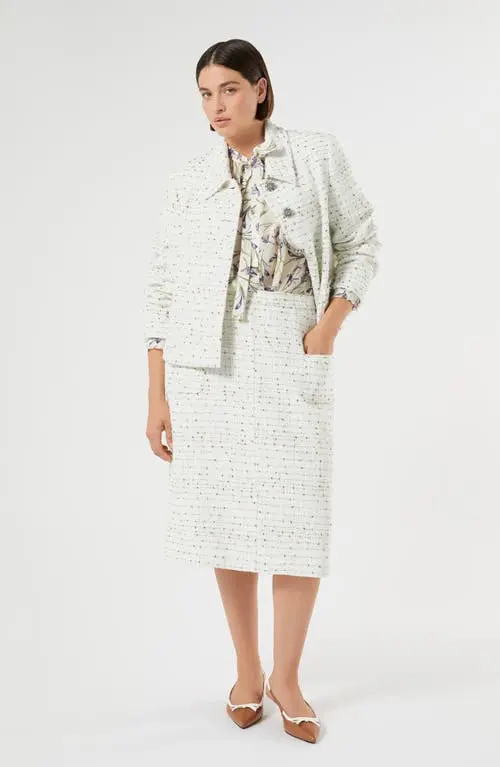 Marina Rinaldi Trionfo Tweed Jacket