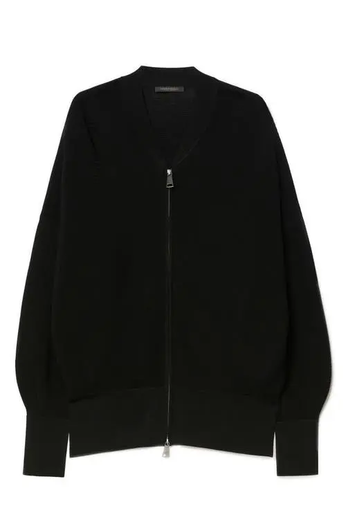 Marina Rinaldi Rafia Bomber Jacket
