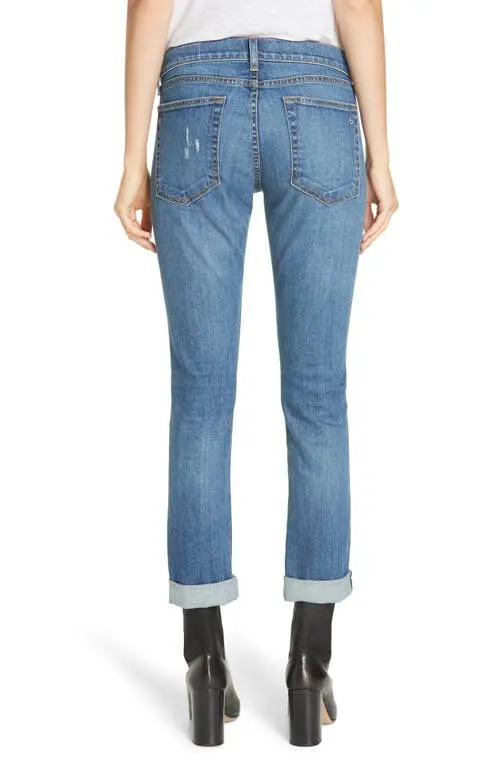 Rag & Bone Dre Slim Fit Boyfriend Jeans