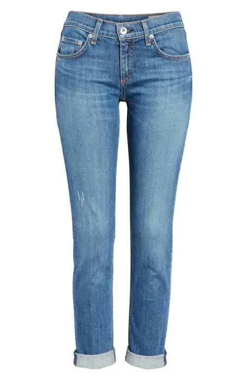 Rag & Bone Dre Slim Fit Boyfriend Jeans