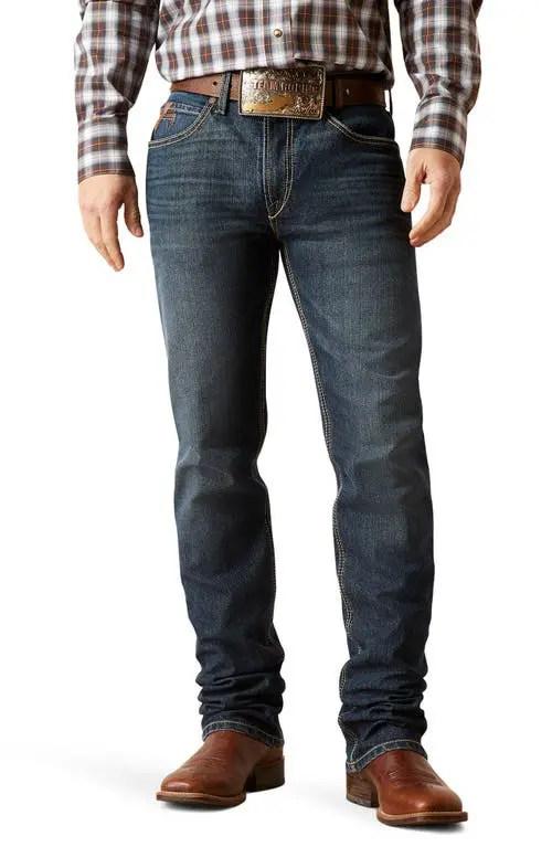 Ariat M4 Derek Relaxed Fit Jeans