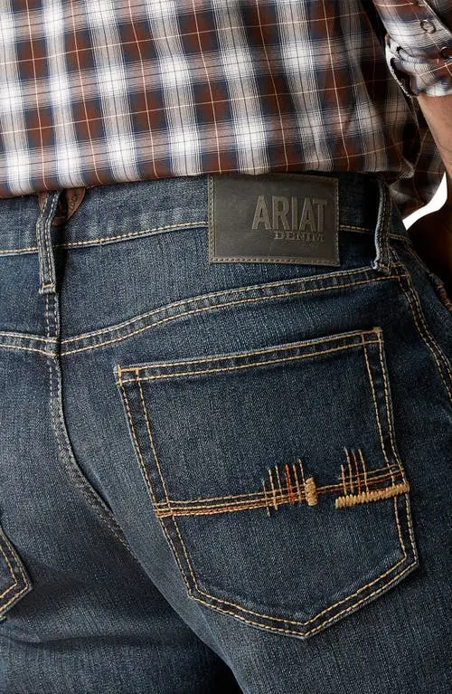 Ariat M4 Derek Relaxed Fit Jeans