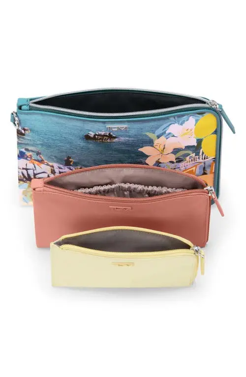 Tumi Malta Pouch Trio