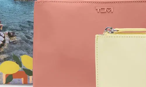 Tumi Malta Pouch Trio