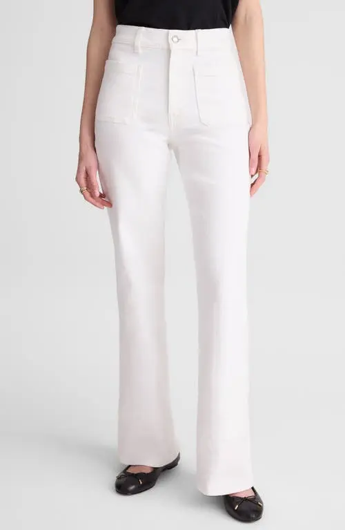 Madewell Emmy Wide-leg Jeans