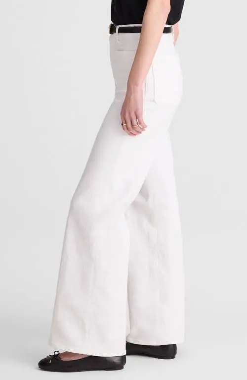Madewell Emmy Wide-leg Jeans