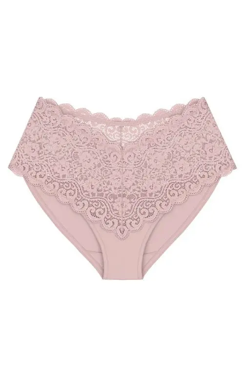 TRIUMPH Amourette Brief Panties - Mauve Rose