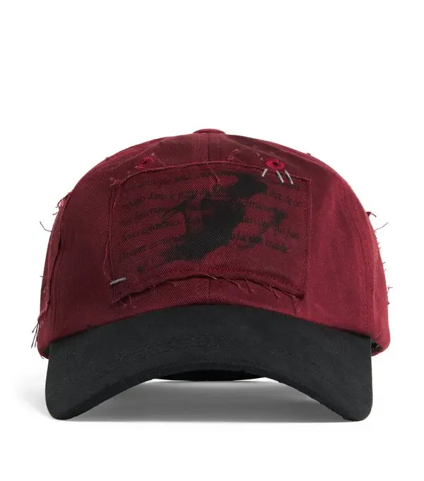 Enfants Riches Déprimés Napoleon Baseball Cap - Red
