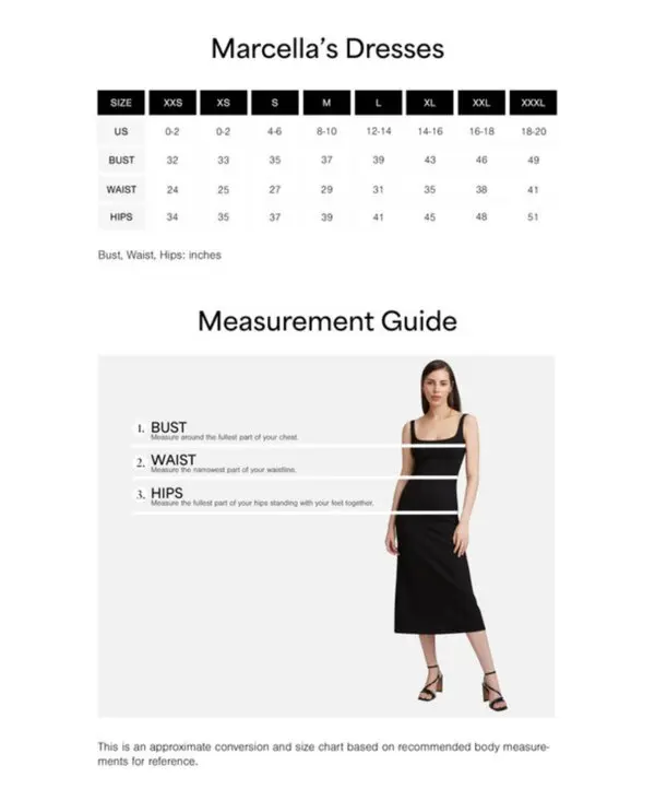 MARCELLA Manhattan One Shoulder Gown - Black