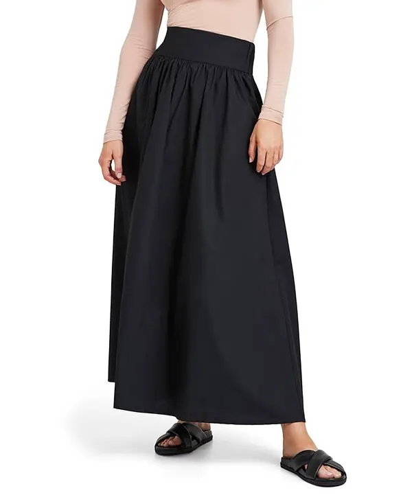 MARCELLA Raven Skirt - Black