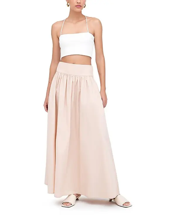 MARCELLA Raven Skirt - Light Beige