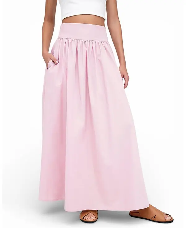 MARCELLA Raven Skirt - Pink