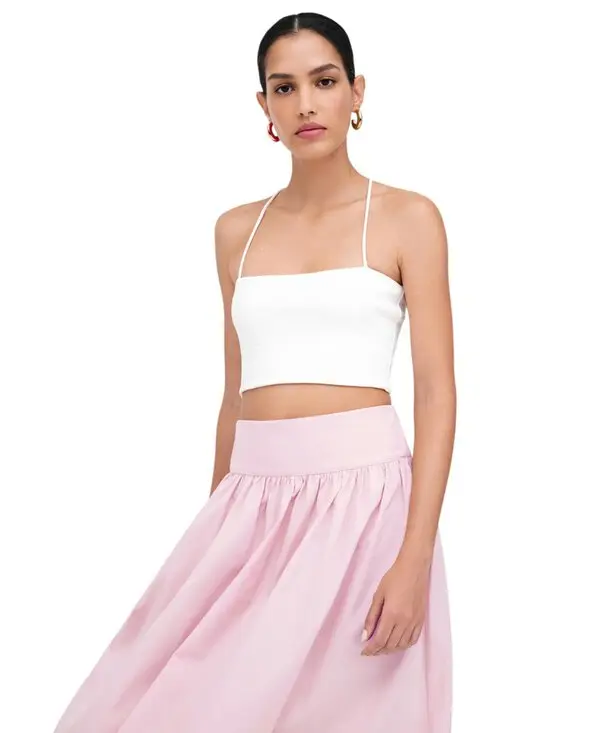 MARCELLA Raven Skirt - Pink