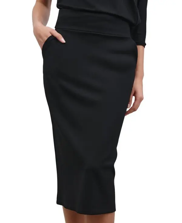 MARCELLA Vesey Pencil Skirt