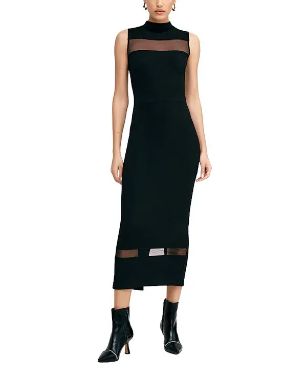 MARCELLA Cleo Midi Dress