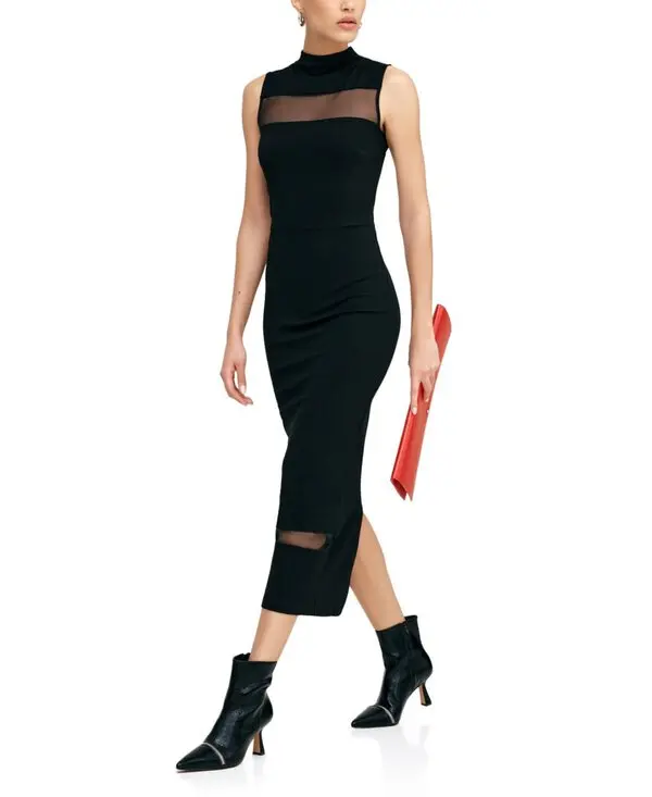 MARCELLA Cleo Midi Dress