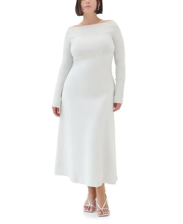 MARCELLA Tilly Dress - Mist