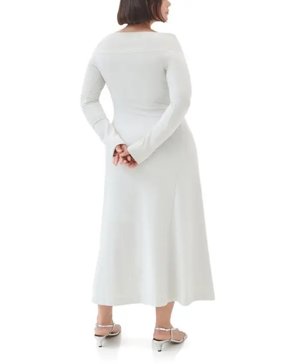 MARCELLA Tilly Dress - Mist