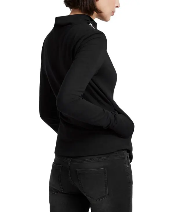 MARCELLA Hoyt Sweatshirt - Black