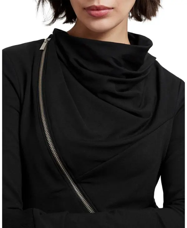 MARCELLA Hoyt Sweatshirt - Black