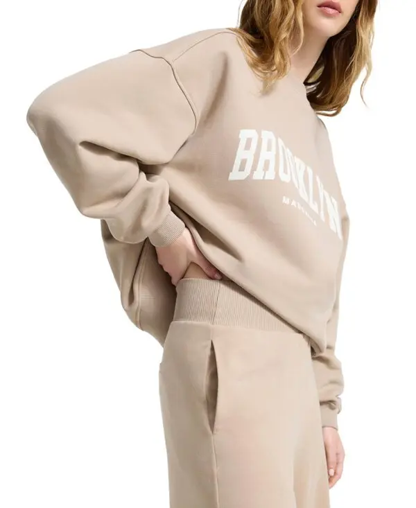 MARCELLA Easton Sweatpants - Sand