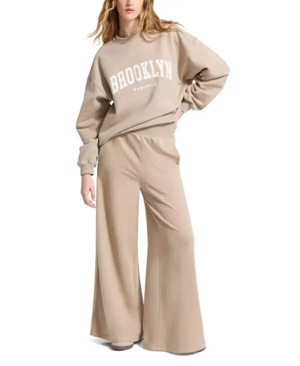 MARCELLA Easton Sweatpants - Sand