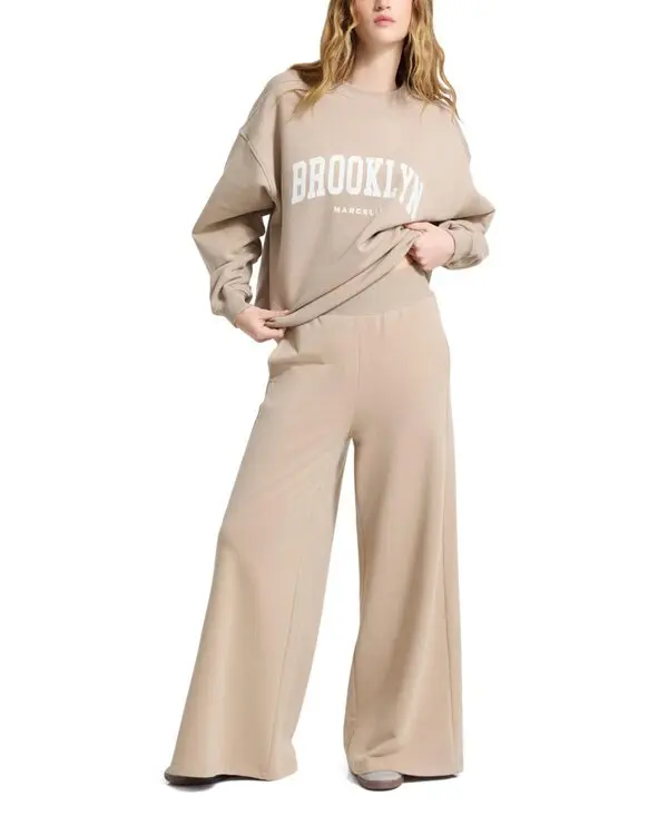 MARCELLA Easton Sweatpants - Sand