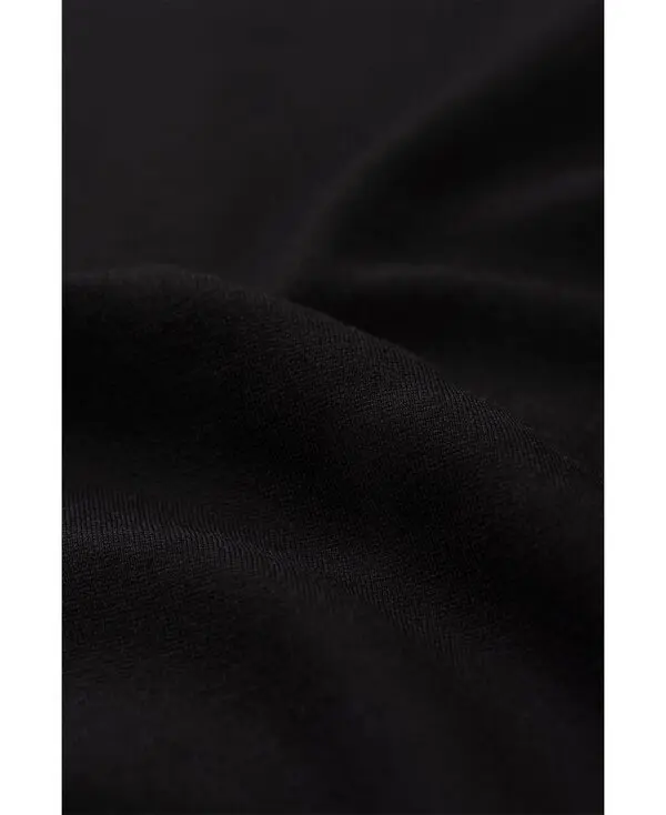 MARCELLA Manhattan Sleeveless Midi Dress - Black