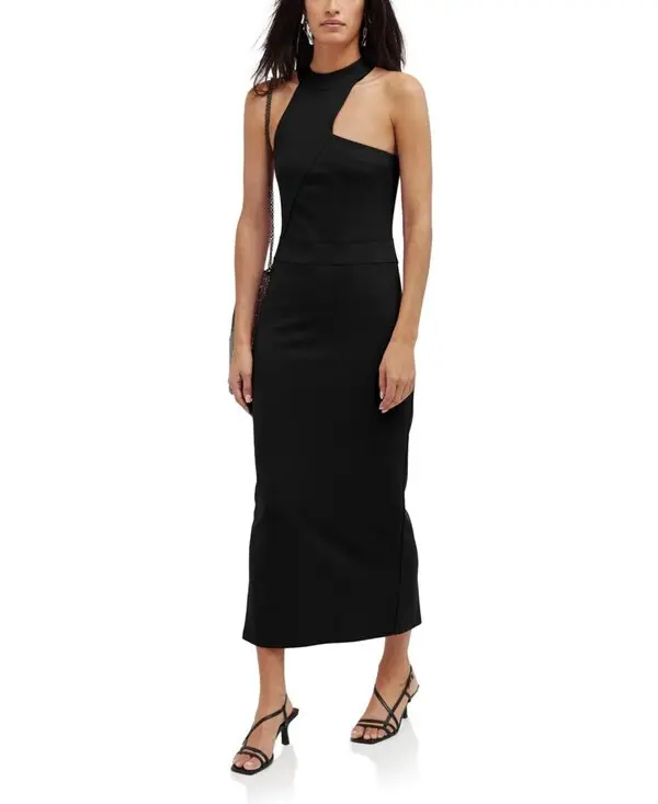 MARCELLA Sonata Dress - Black