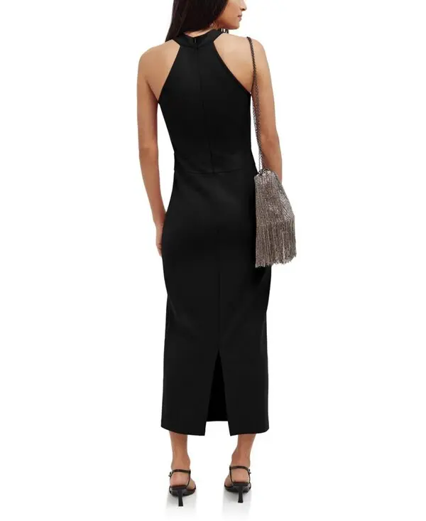 MARCELLA Sonata Dress - Black