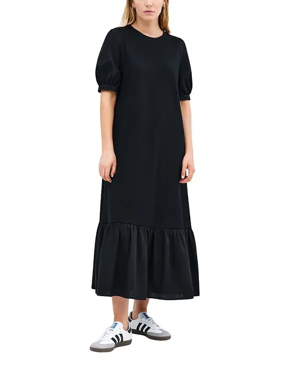 MARCELLA Olivia Dress - Black
