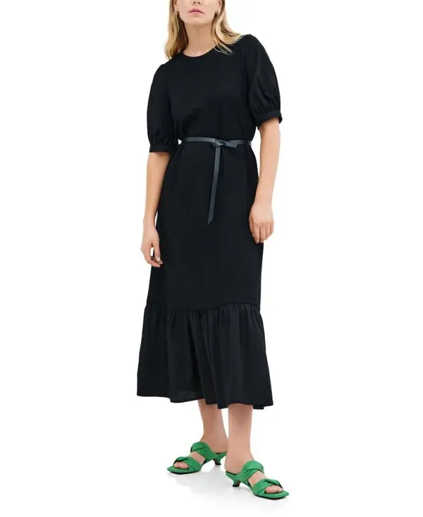 MARCELLA Olivia Dress - Black