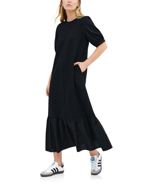 MARCELLA Olivia Dress - Black