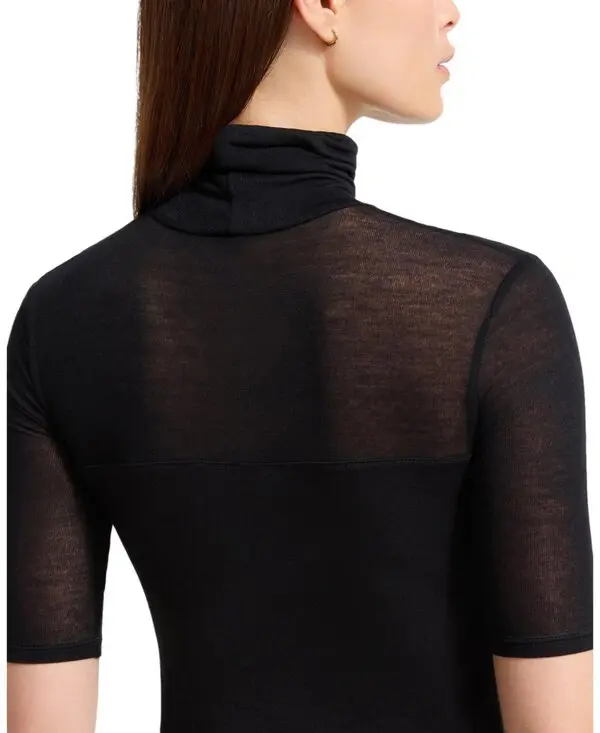 MARCELLA Niko Top - Black